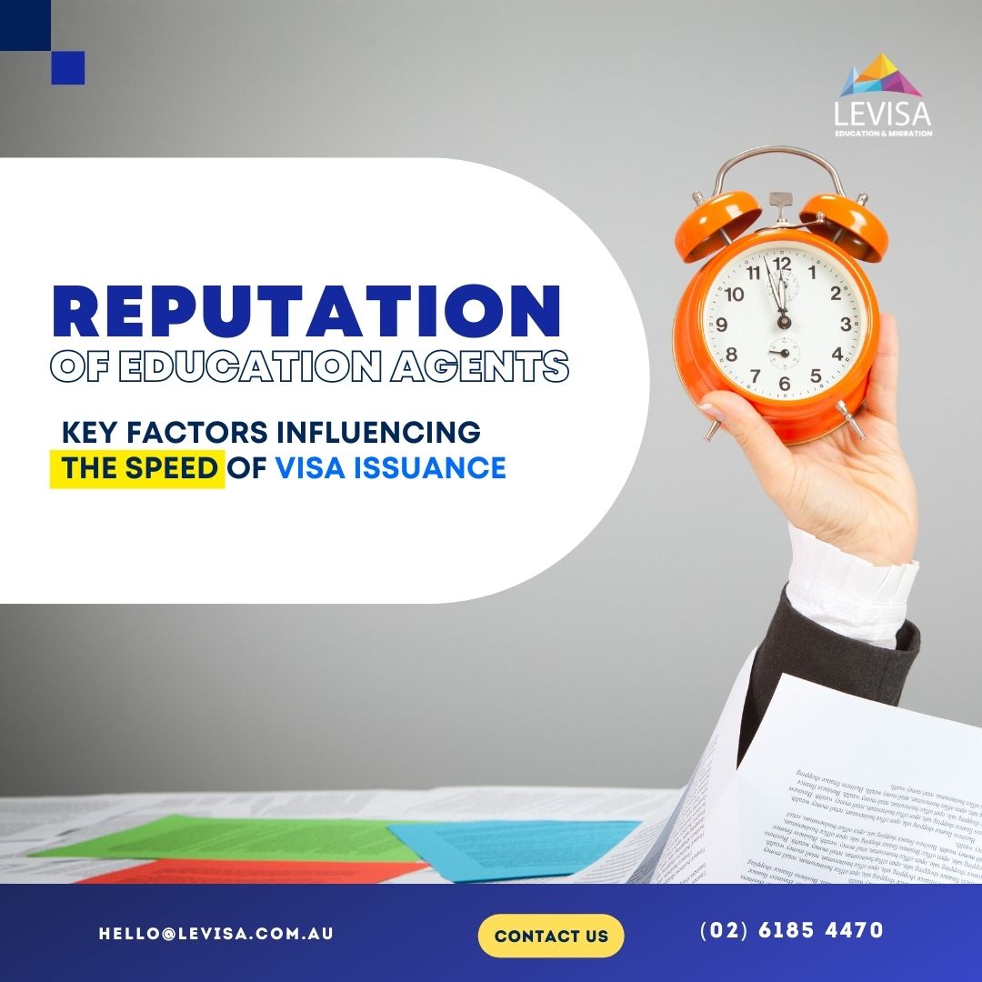 Why the Reputation of an Education Agent Is the “Key” to Faster ...