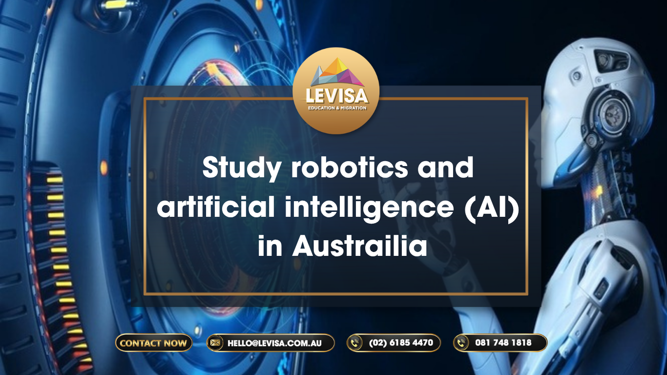 Study robotics and artificial intelligence (AI) in Austrailia: Your ...