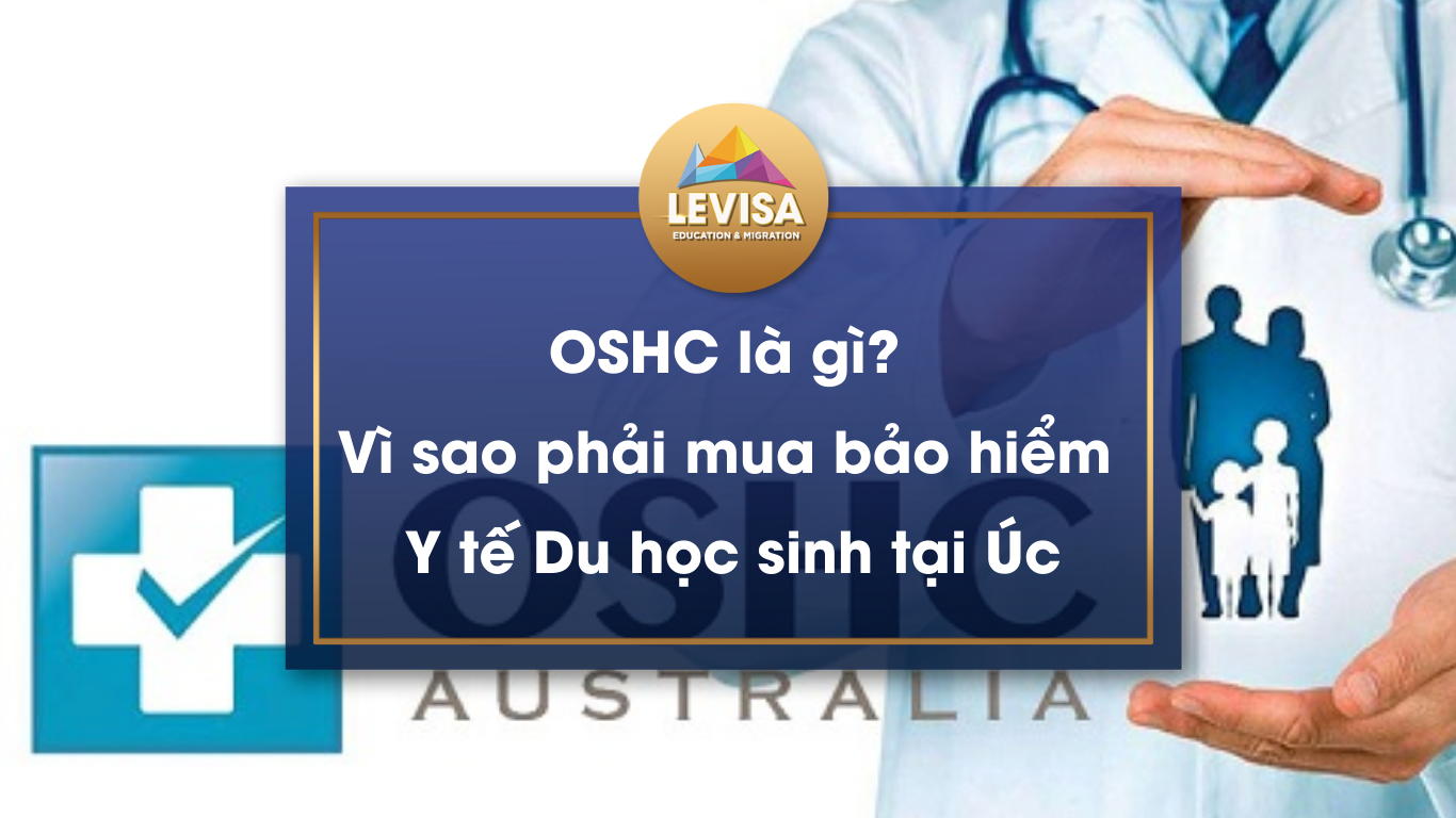 OSHC là gì? Vì sao đây là bảo hiểm bắt buộc dành cho du học sinh Úc ...